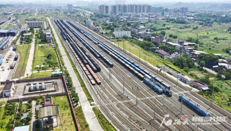 China-Europe Railway Express becomes a new bridge to connect the world
