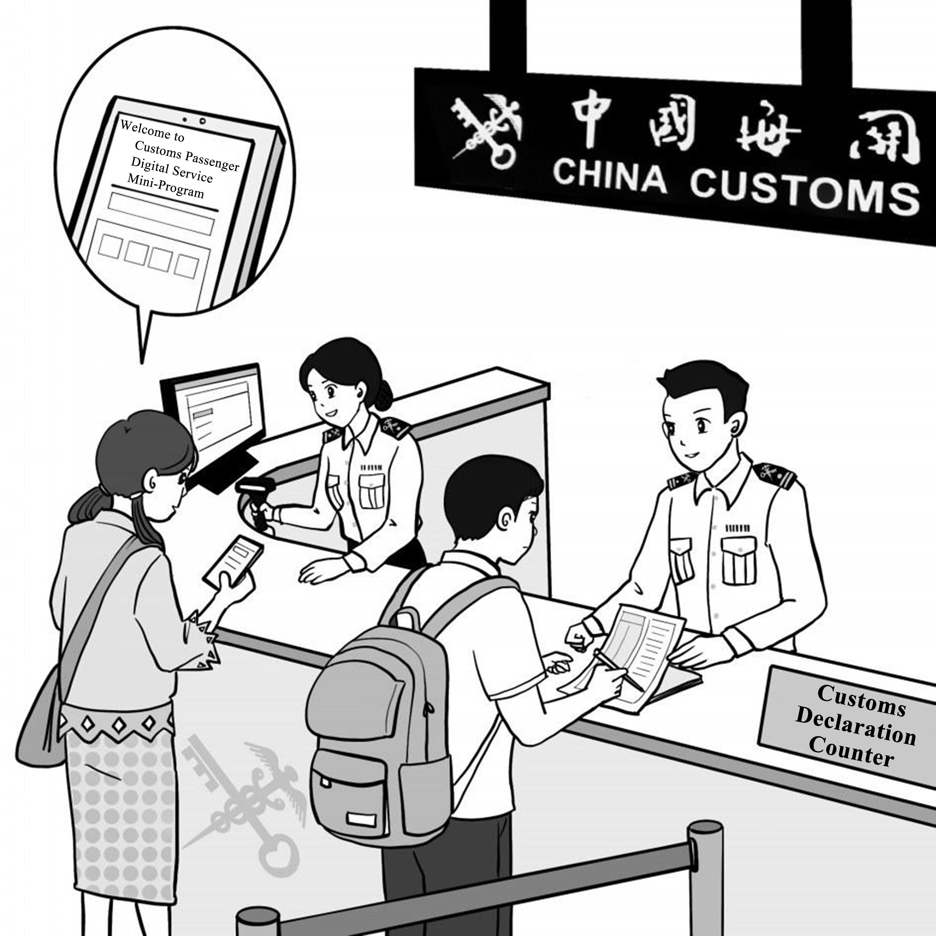 Get to Know Customs Regulations on Managing Inbound and Outbound ...